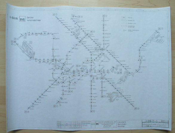 cassiodor: Eisenbahn