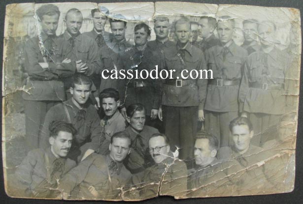 cassiodor: Privates